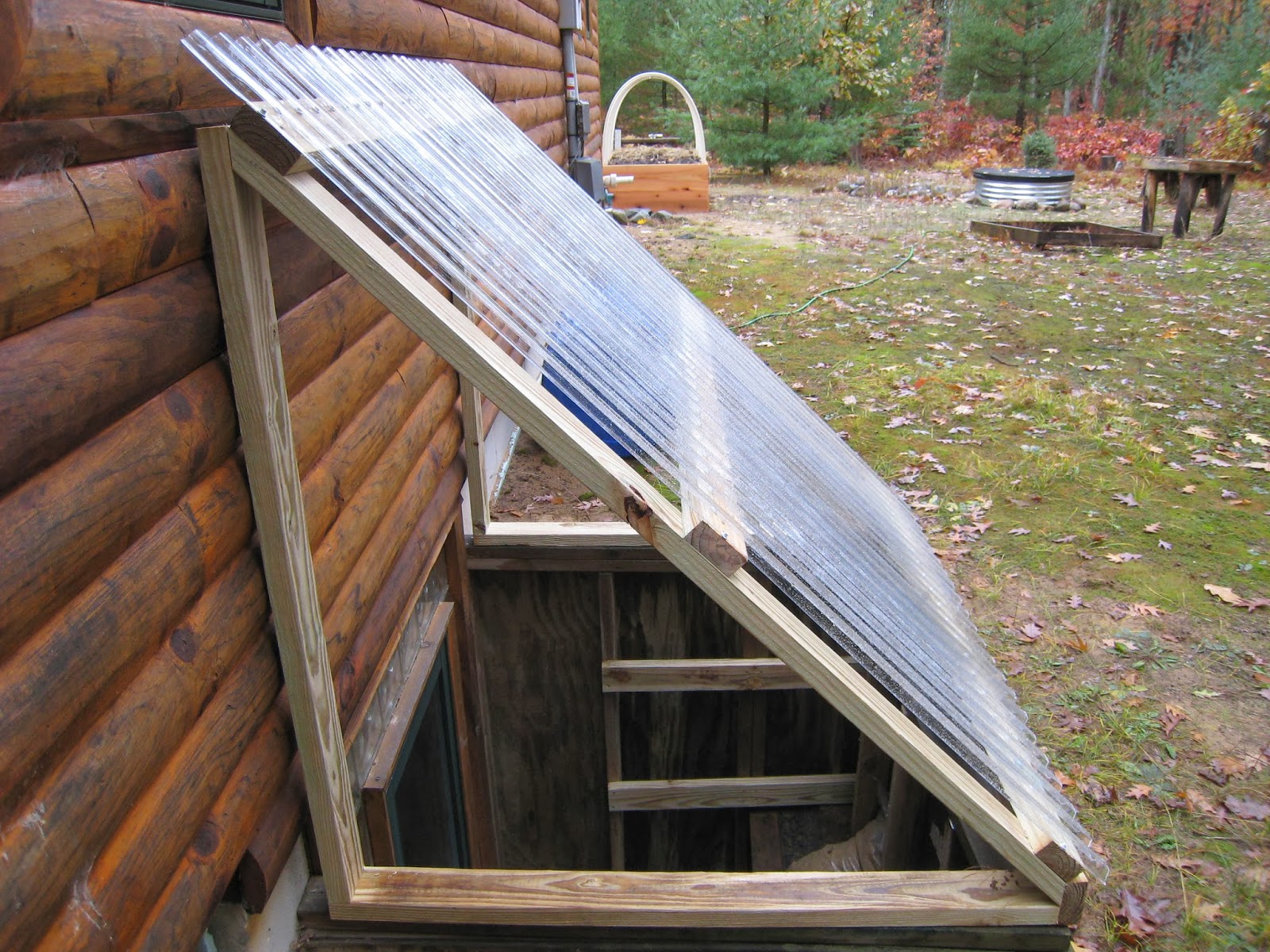 MadCityMike's Blog: "Egress Window Well Cover……"