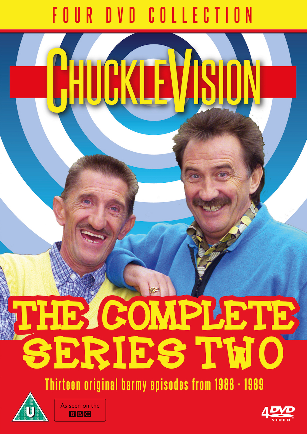 Madhouse Family Reviews: Giveaway #579 : Win Chucklevision Complete ...