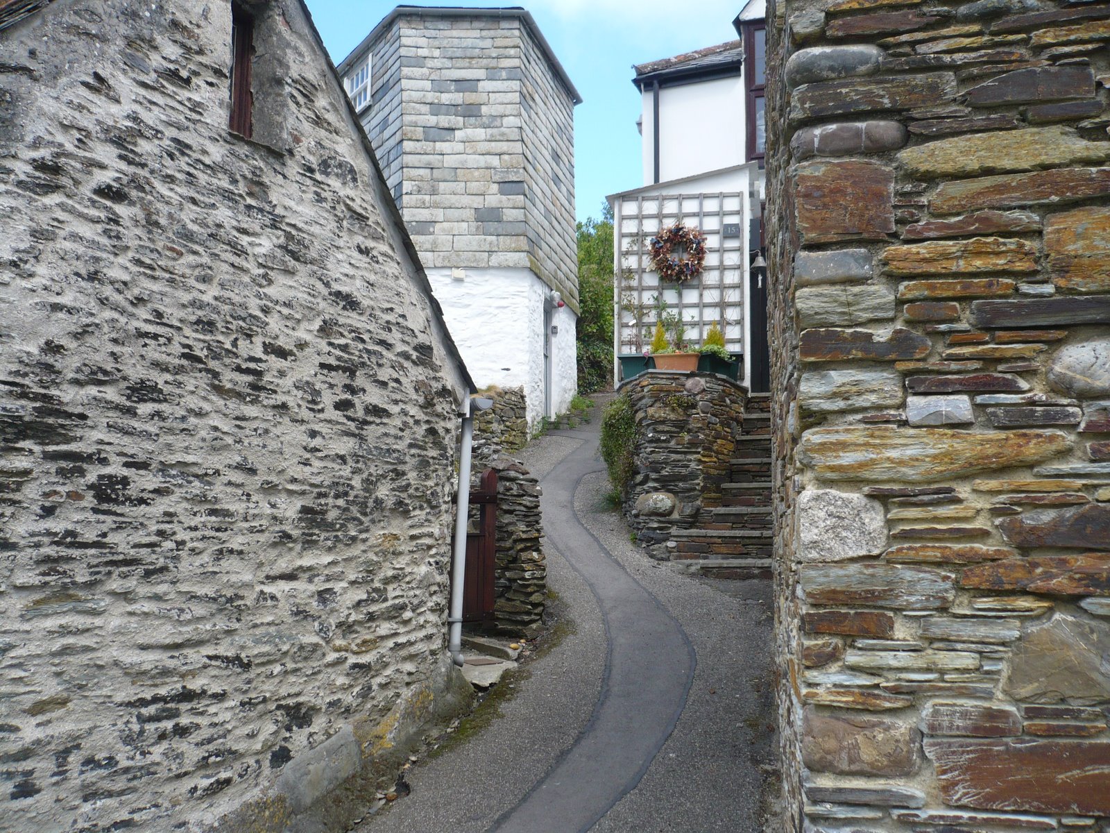 Helsie's Happenings: VISITING DOC MARTIN