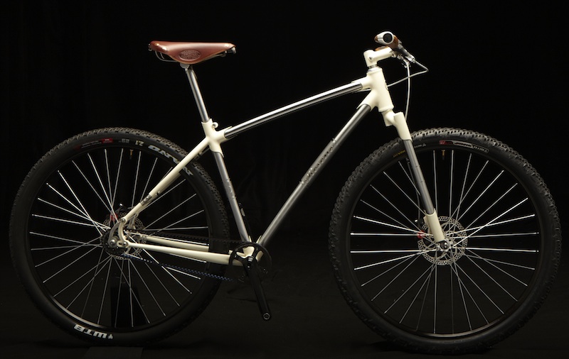 Boston By Bike: Lovely mountain bikes