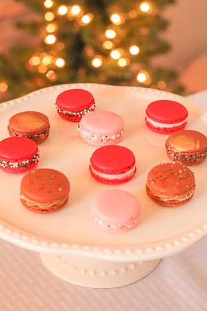 How To Host An Easy And Beautiful Christmas Tea - This Celebrated Life