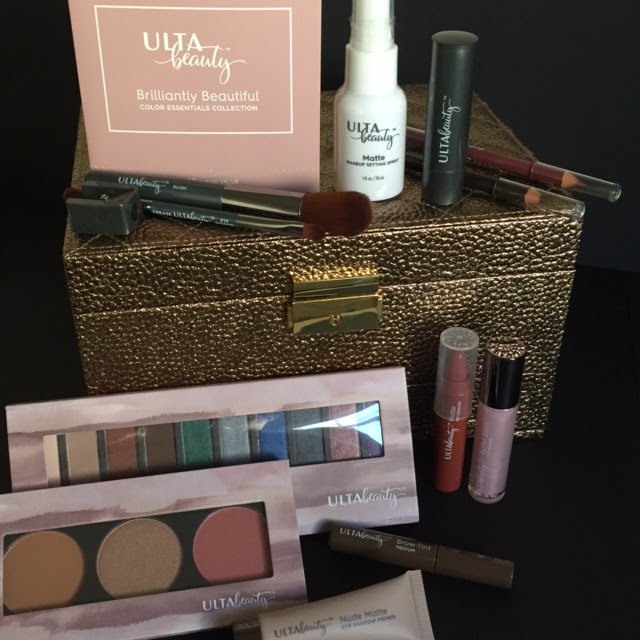 ULTA Brilliantly Beautiful Color Essentials Collection Review ...
