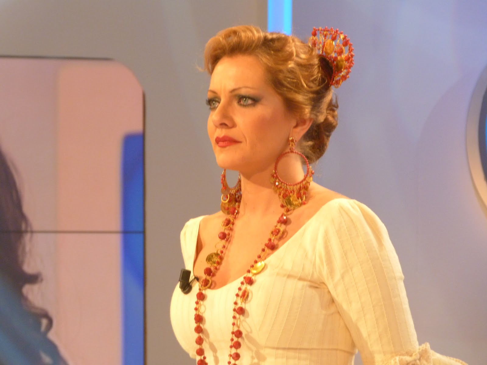 Lo que sale de mi peineta: Selina, ¿rebelde sin causa?