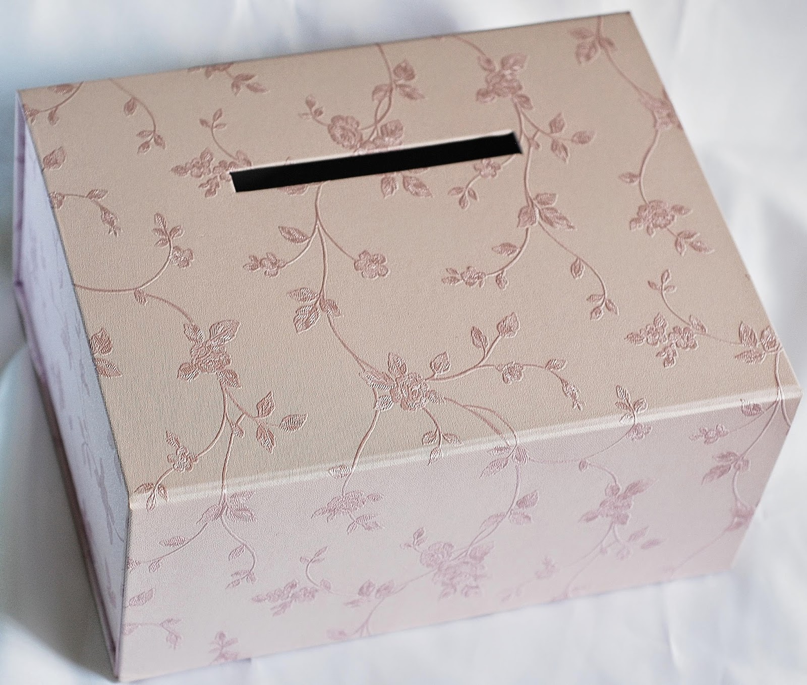 Yours Blissfully: Wedding Creations: Ang Bao Boxes