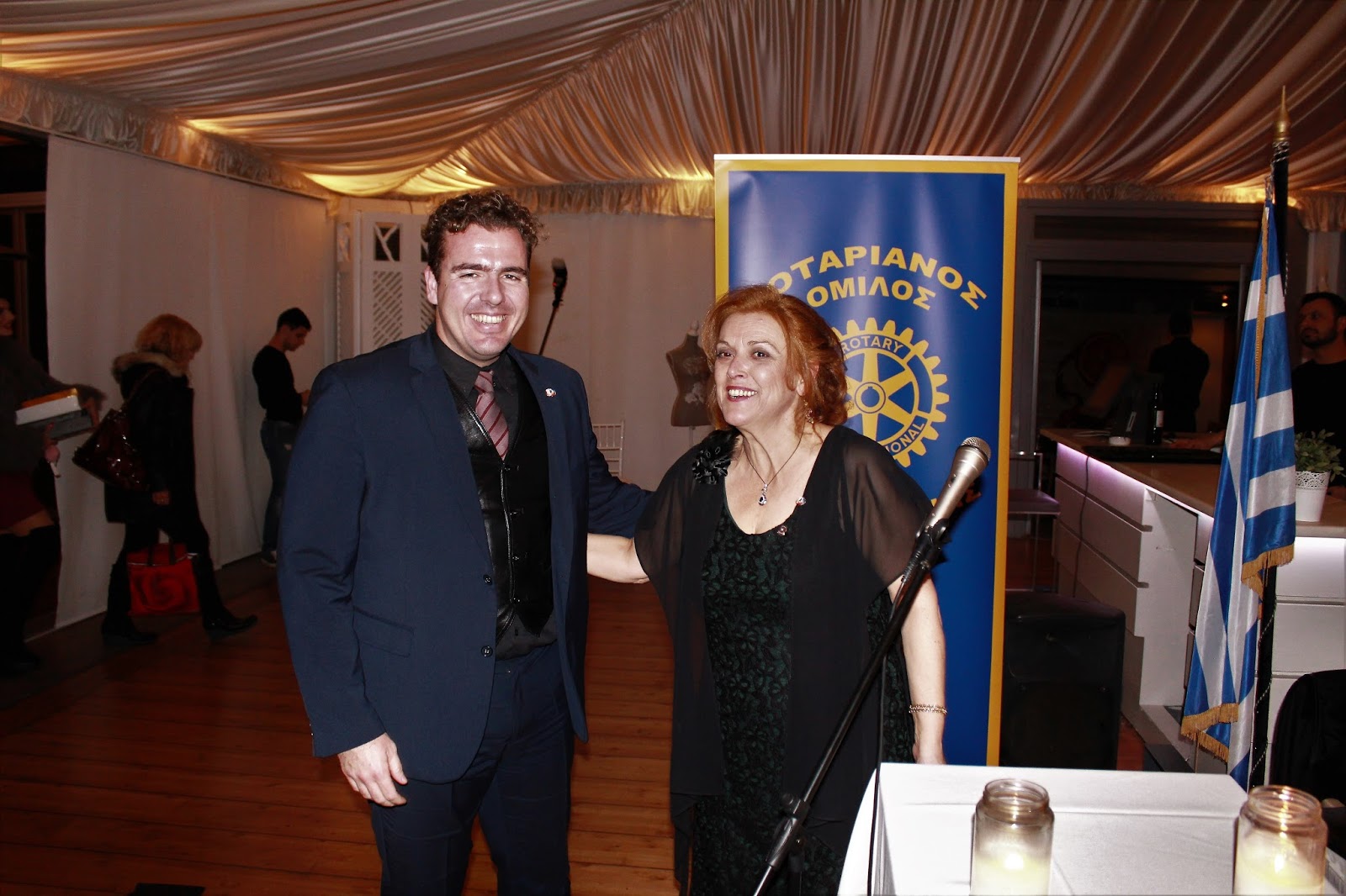 ΡΟΤΑΡΙΑΝΟΣ ΟΜΙΛΟΣ ΒΟΥΛΙΑΓΜΕΝΗΣ : Φεβρουαρίου 2017