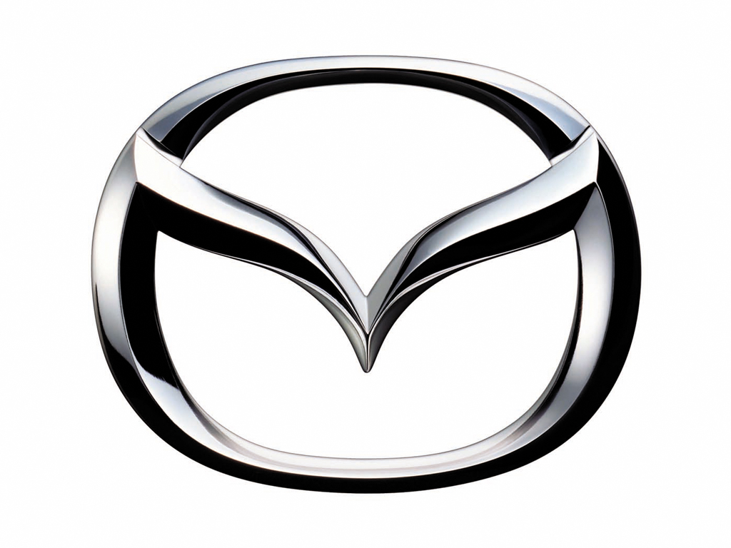 Mazda Logo ~ 2013 Geneva Motor Show