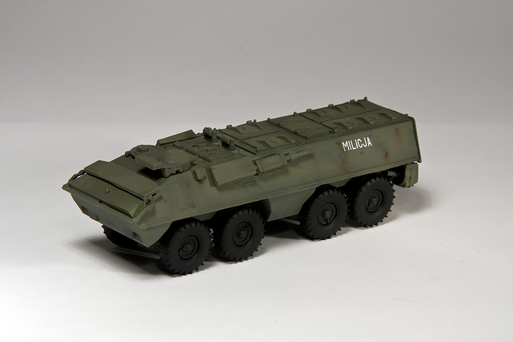 wyskalowani: Projekt ZOMO - OT-64A SKOT