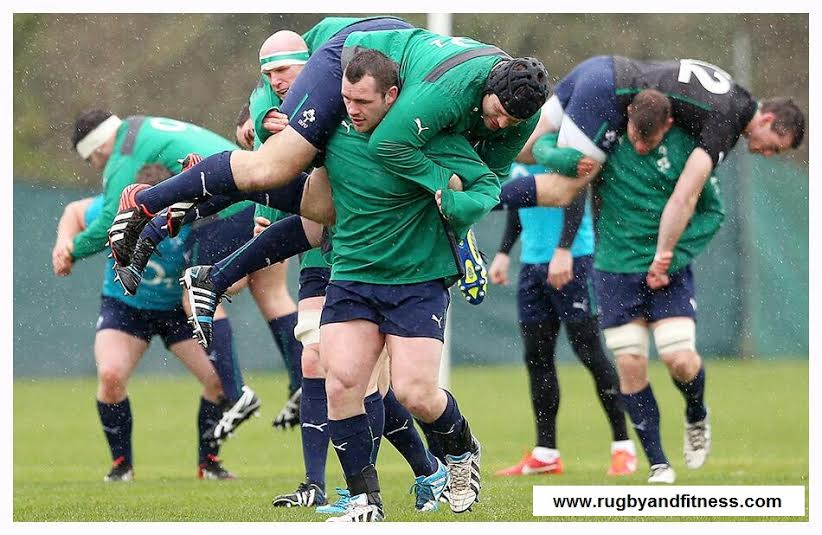 PREPARACIÓN FÍSICA EN EL RUGBY
