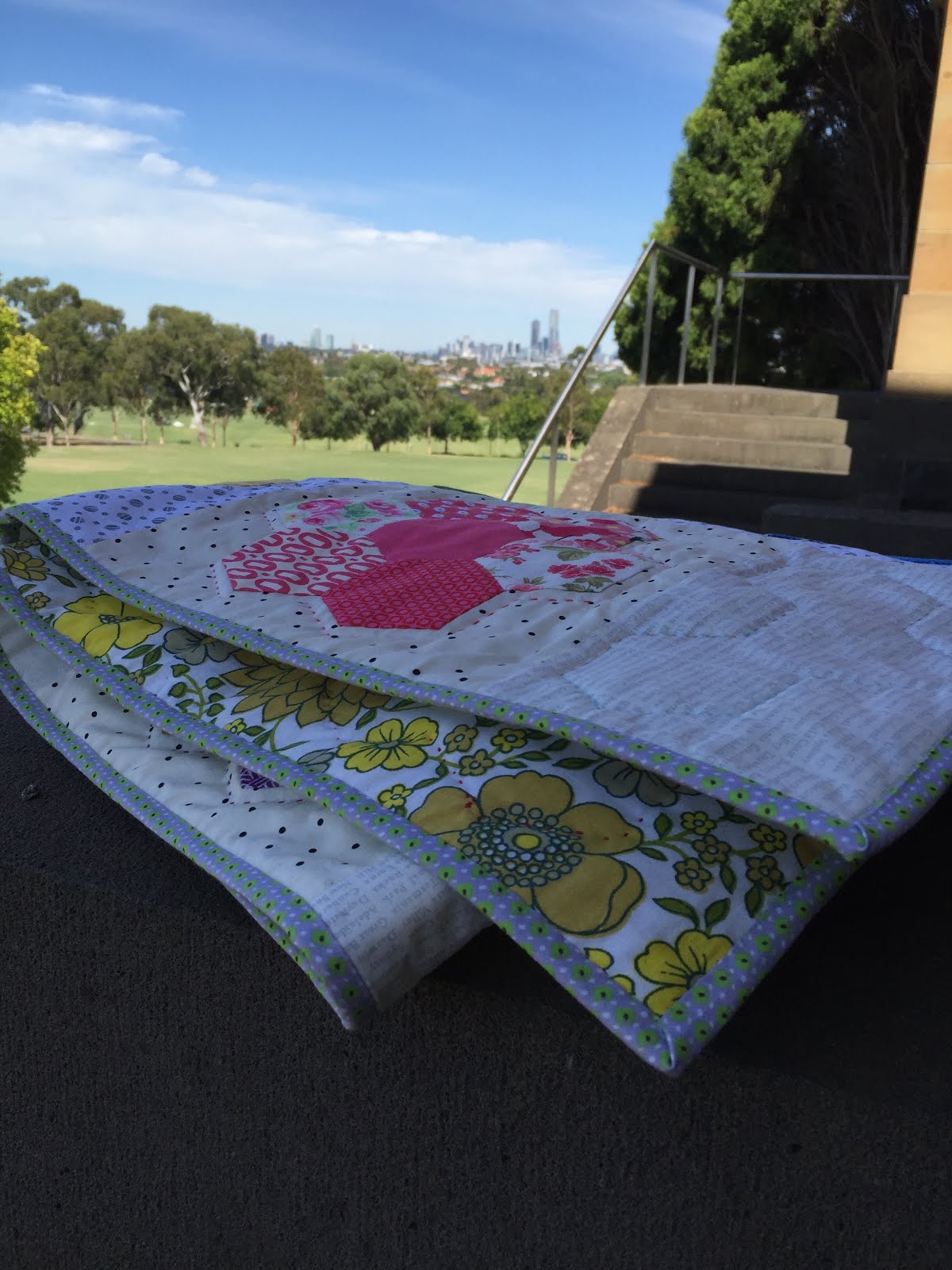 Patchwork n Play: 2015