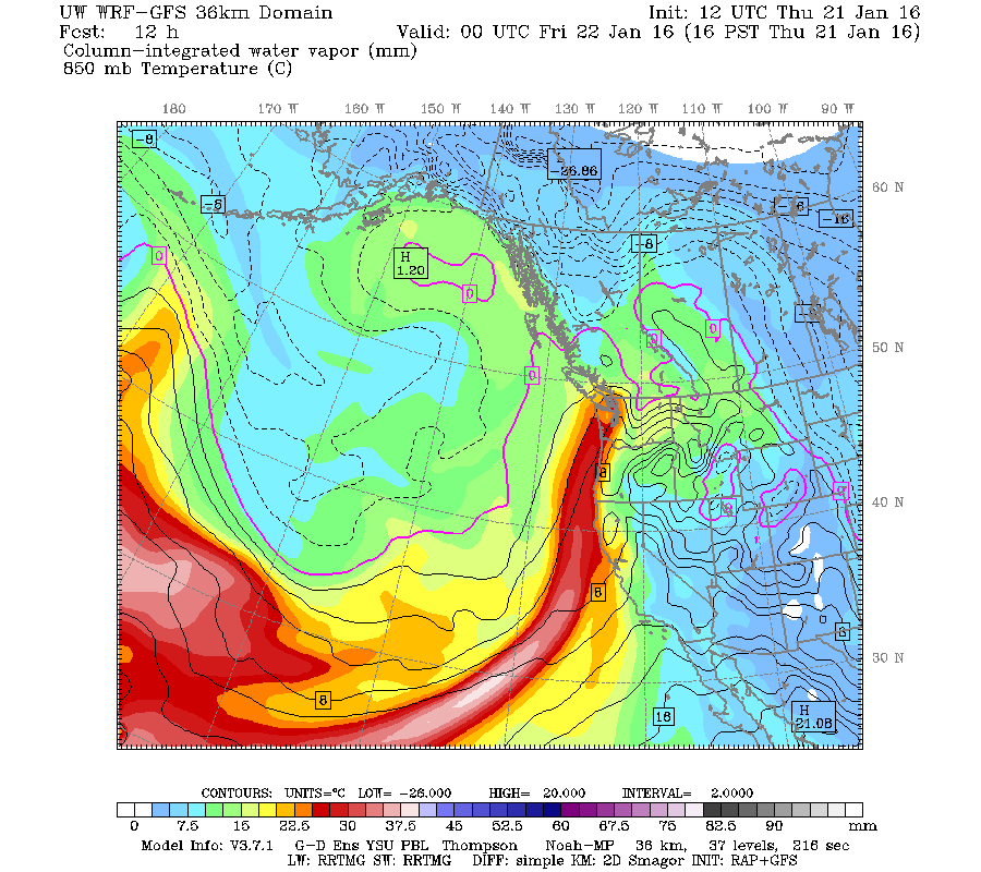 Tons Of Rain! - Charlie's Weather