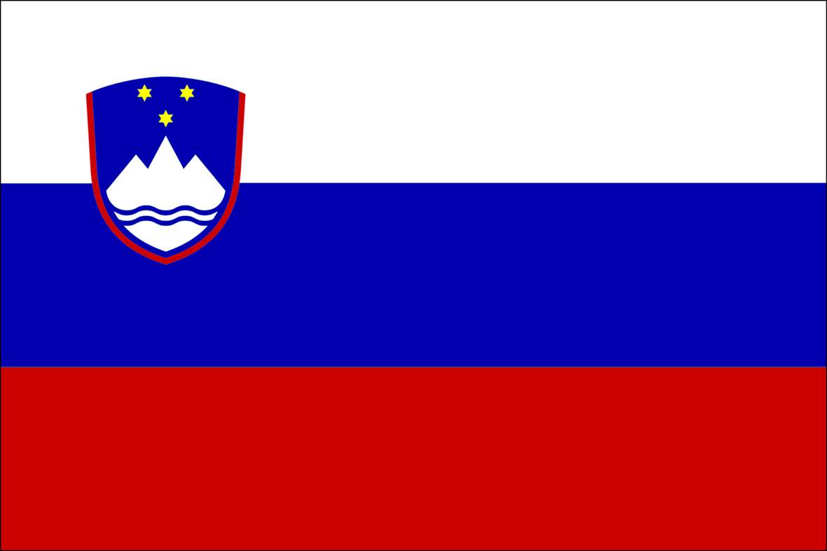 Slovenia Flag Pictures