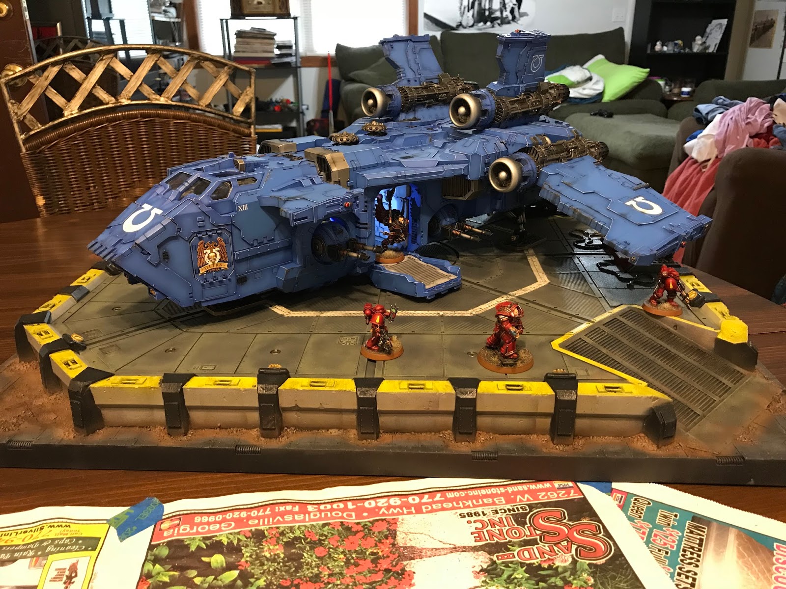 What's On Your Table: Amazing Stormbird - Faeit 212