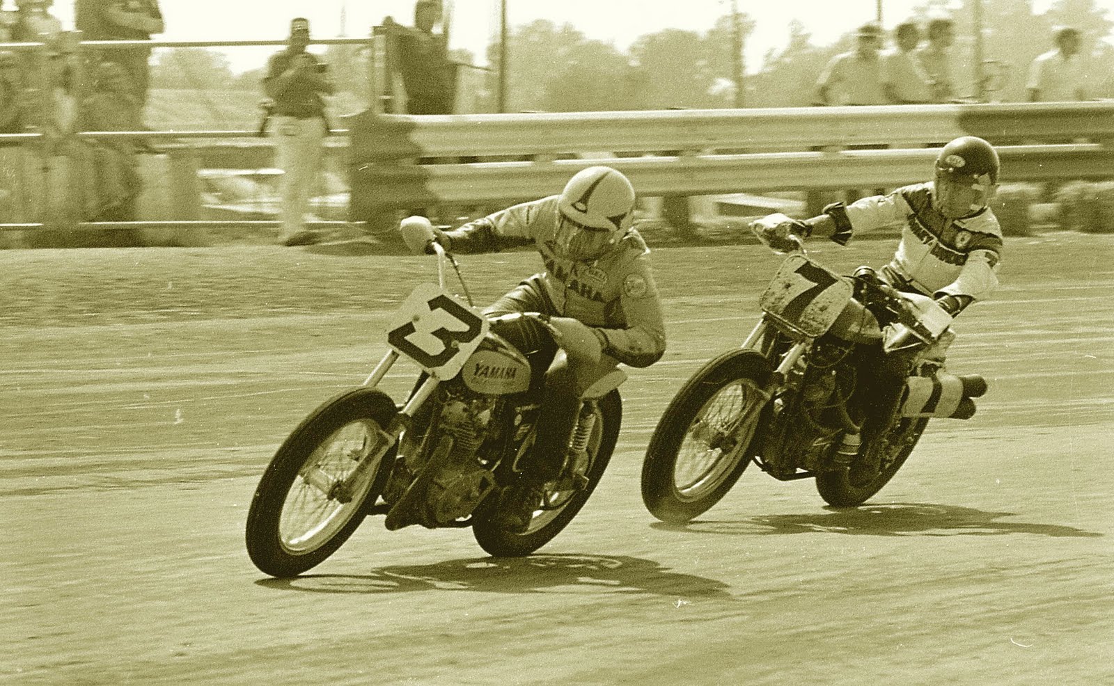 Stu's Shots R Us: AMA Flat Track: Mert Lawwill, On Any Sunday, and ...