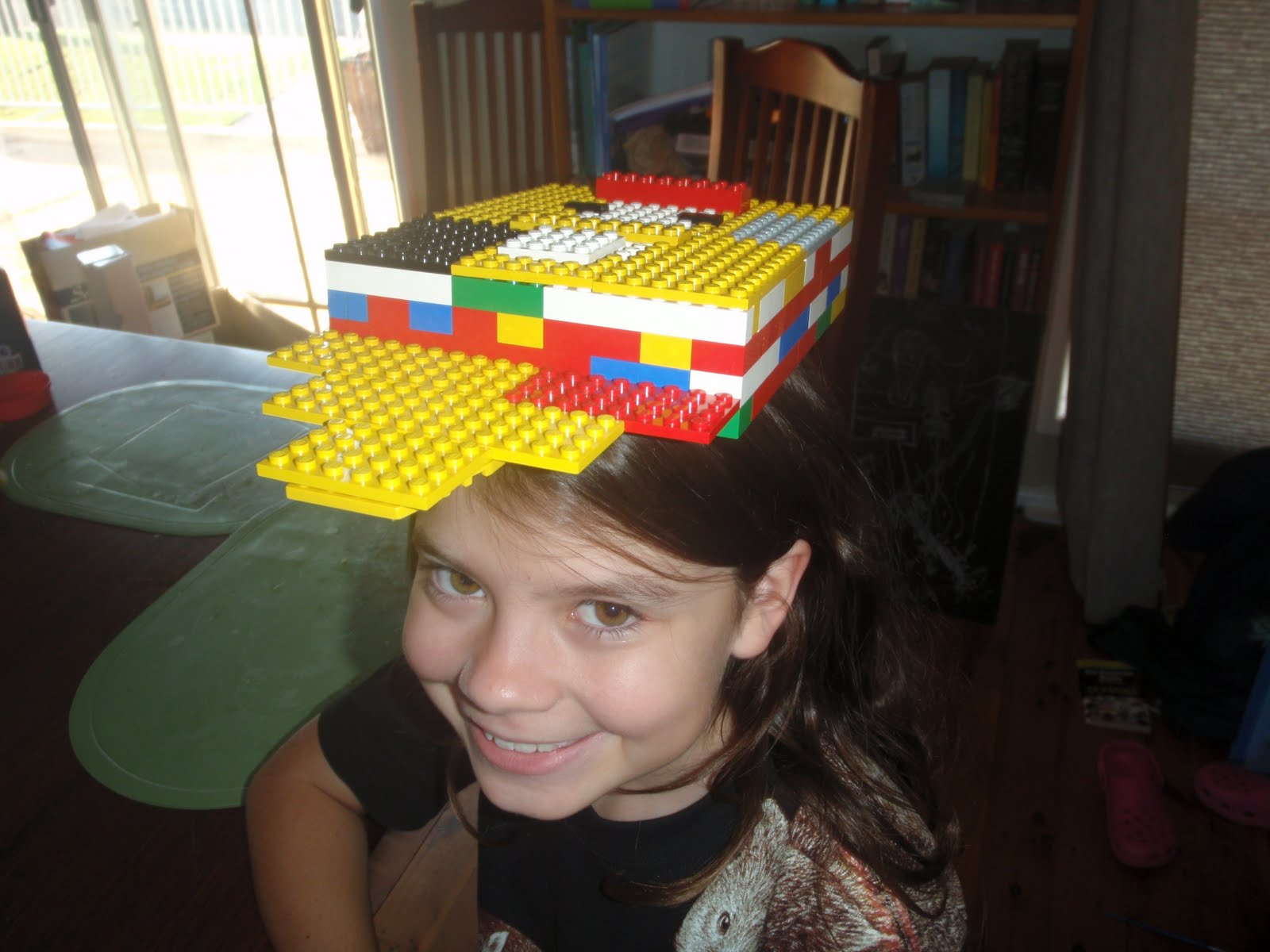 LEGO Quest Kids: Wearable LEGO Photos