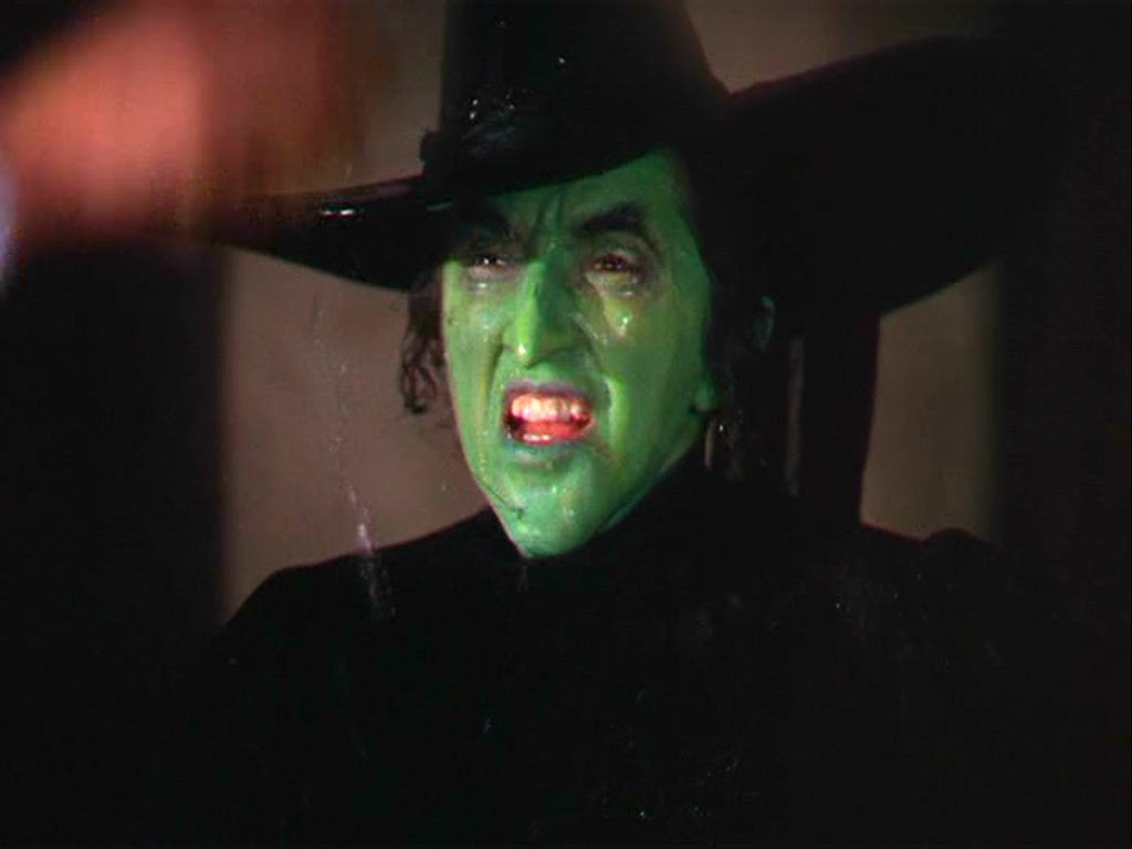 Lolita's Underland: I'm Melting... Melting... Oh what a world, what a ...