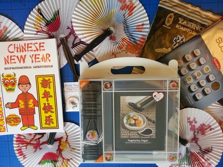 The Brick Castle: Chinese New Year Celebrations with hungryhouse