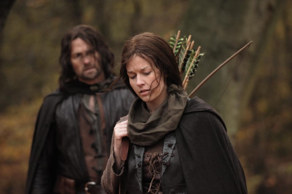 Folk Metal Cortos Películas Historia: EL SEÑOR DE LOS ANILLOS-BORN OF HOPE