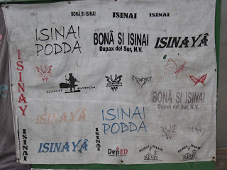 Isinay Bird: Which Should It Be: Isinay or Isinai?