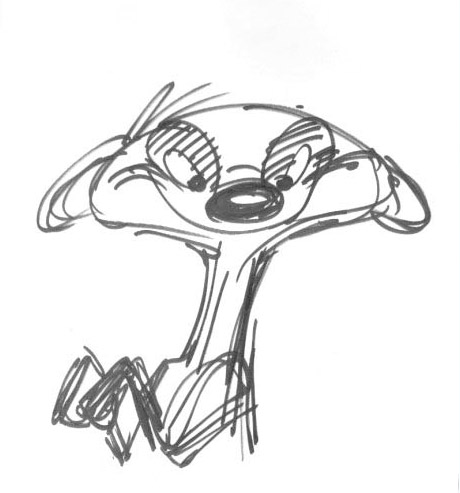 Art Models: The Lion King (1994) - Character: Timon