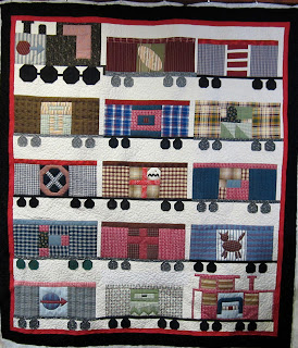 Threads of Mine: Carol's Hobo Quilt