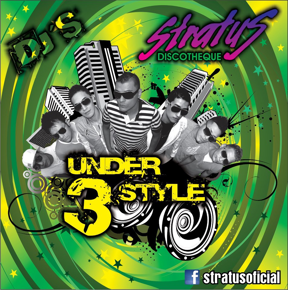 COLECTIVO UNDER STYLE VOL.3 « Musicareggaetondj