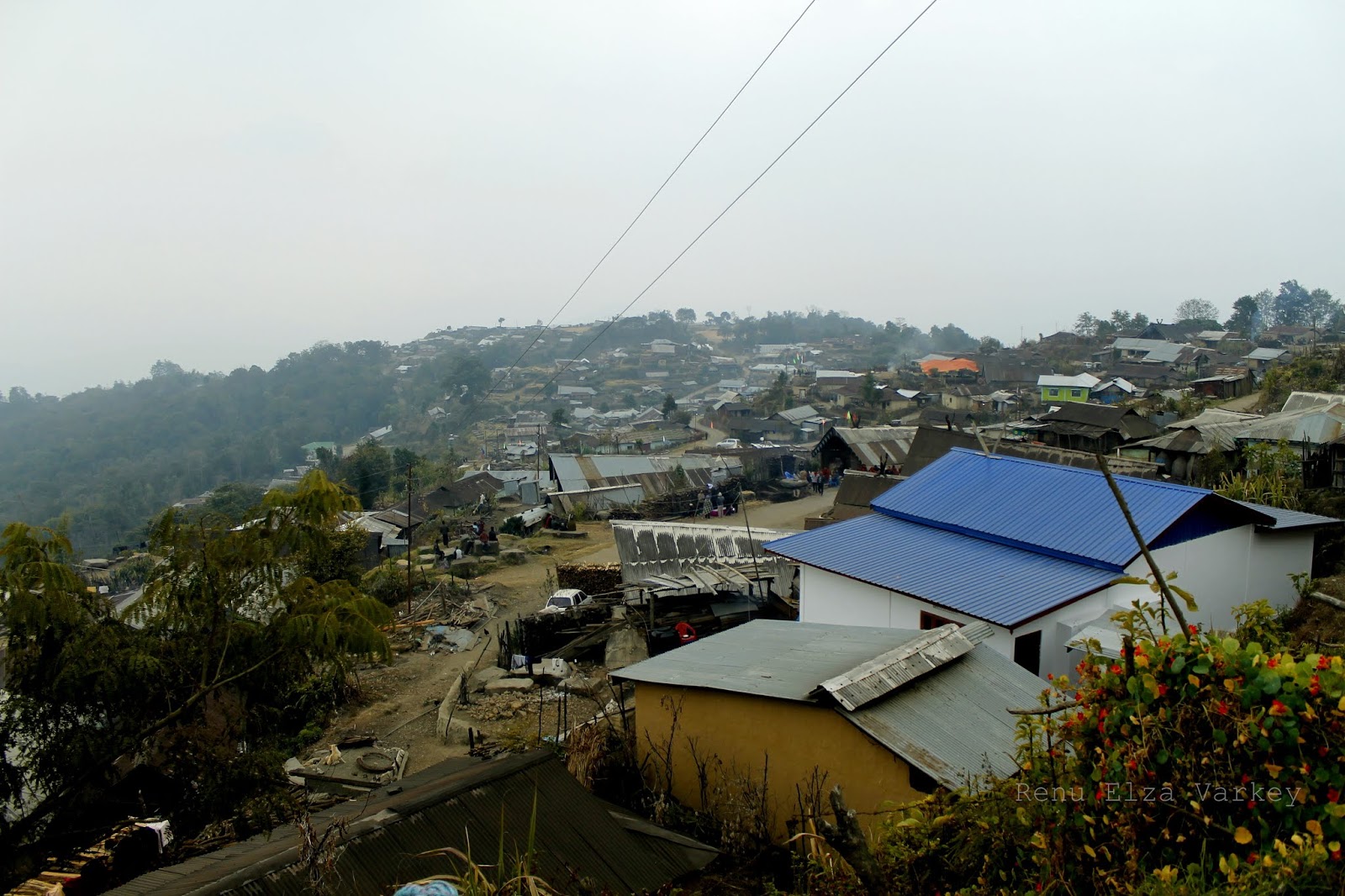 Maram Khullen, The Tale of a Traditional Village.