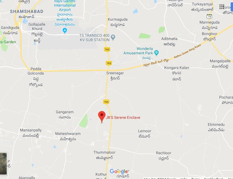 HMDA Proposed Open Plots For Sale @ Tukkuguda, Contact: +919515069229 ...