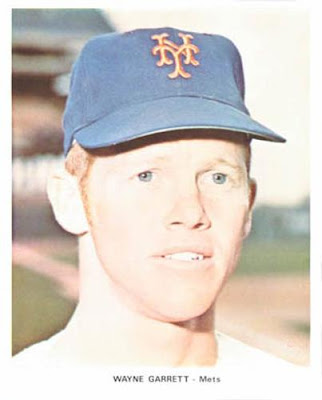 Remembering Mets History (1969) Rookie Wayne Garrett Drives In Four Runs