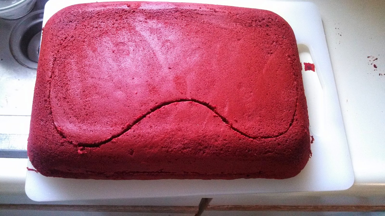 Confessions of a Holiday Junkie!: A Hello Kidney Cake... A Special ...