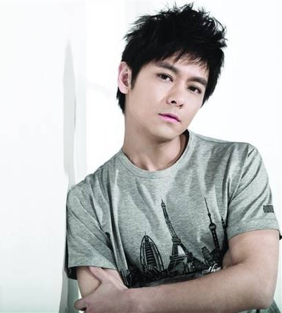 Taiwan Celebrities Gossip: Jimmy Lin Most Beautiful Pictorial