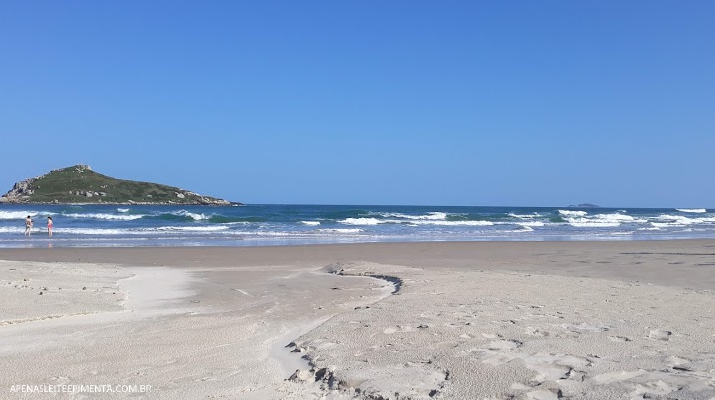 Apenas Leite e Pimenta: Passeio em Imbituba/SC