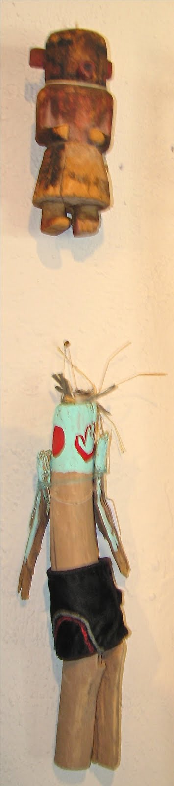 Two Graces Taos: Shopping at Two Graces Vol. 7: Kachina, Katsina, Katcinas