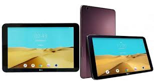 WikiWoo: The LG G Pad II features the power of a small laptop.