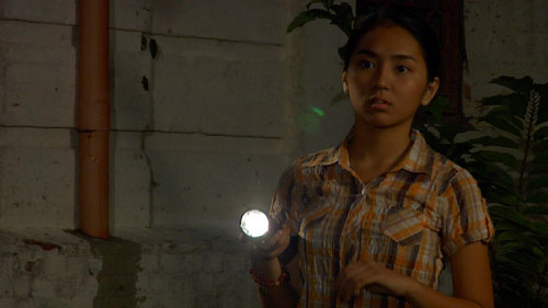 Wonderwall: Kath in Shake Rattle and Roll Parola Episode (Behind the ...