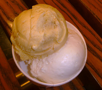 The Vegetarian Experience: Joe Delucci's Gelato Review