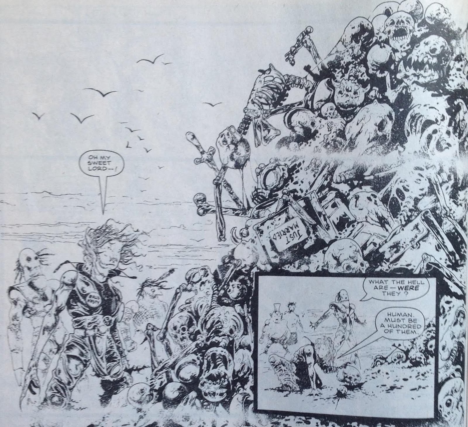 Heroes of 2000 A.D.: No. 87 Simon Harrison