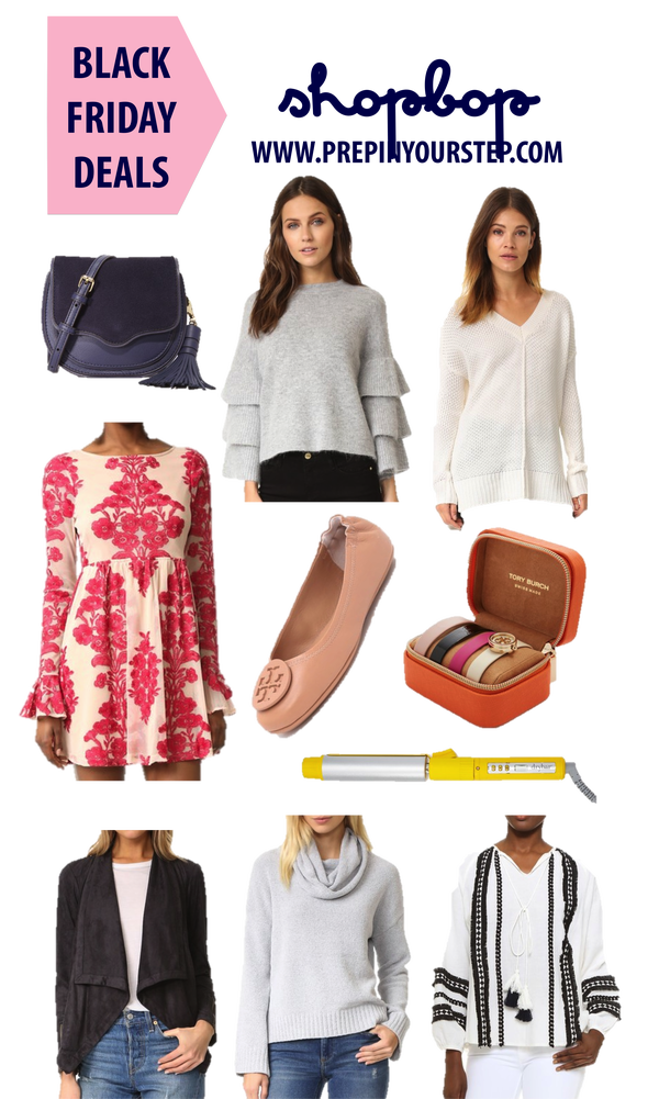 Prep In Your Step: Best Of This Weekend's Sales {My Top Picks}