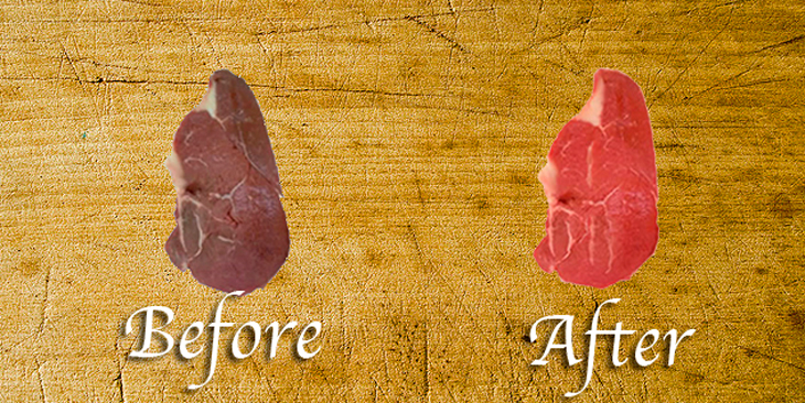 This Is Outrageous — Toxic Decayed Meat Being Sold As “Fresh”