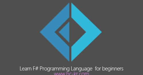Learn F# (FSharp) Programming Language .NET Visual Studio 2015 | KODE AJAIB