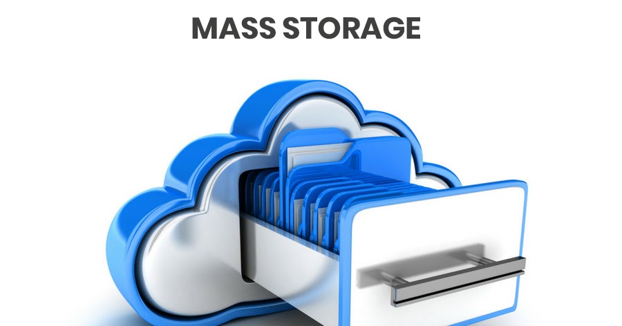 Top 5 Mass Storage Solutions to Keep Your Data Secure