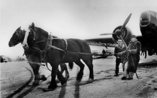 St. Vincent Memories: Ferry Command Article