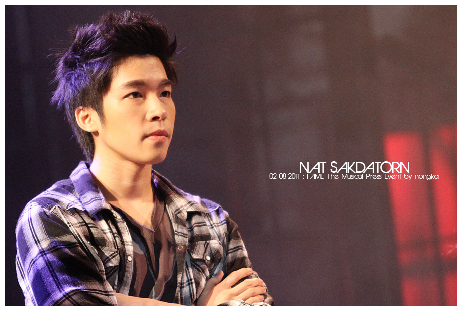 ณัฐ ศักดาทร (นัท AF4): Nat Sakdatorn Photo: ณัฐ ศักดาทร กับบทบาท Nick ...