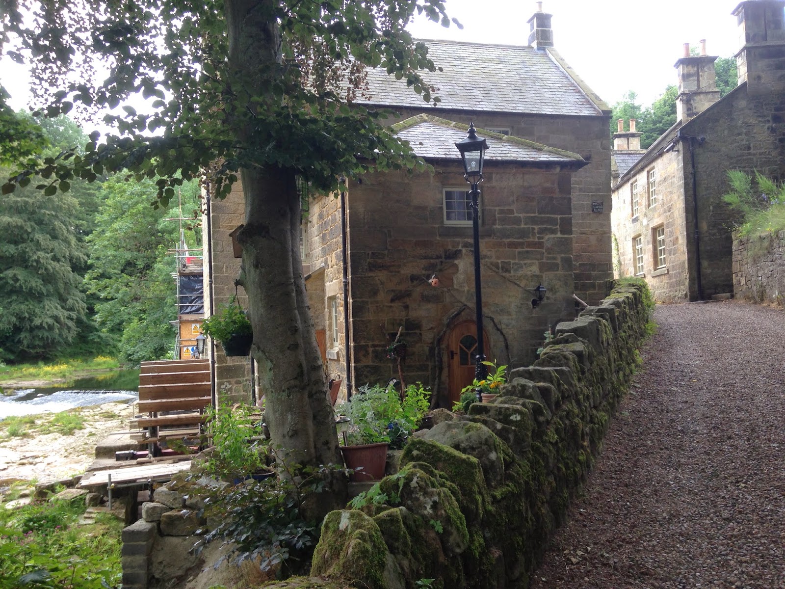 North to the Peaks, Cheviots and Cairngorms: More of Northumberland