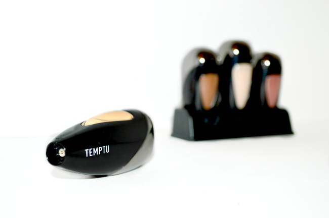 Fash Boulevard: TEMPTU Airbrush Makeup