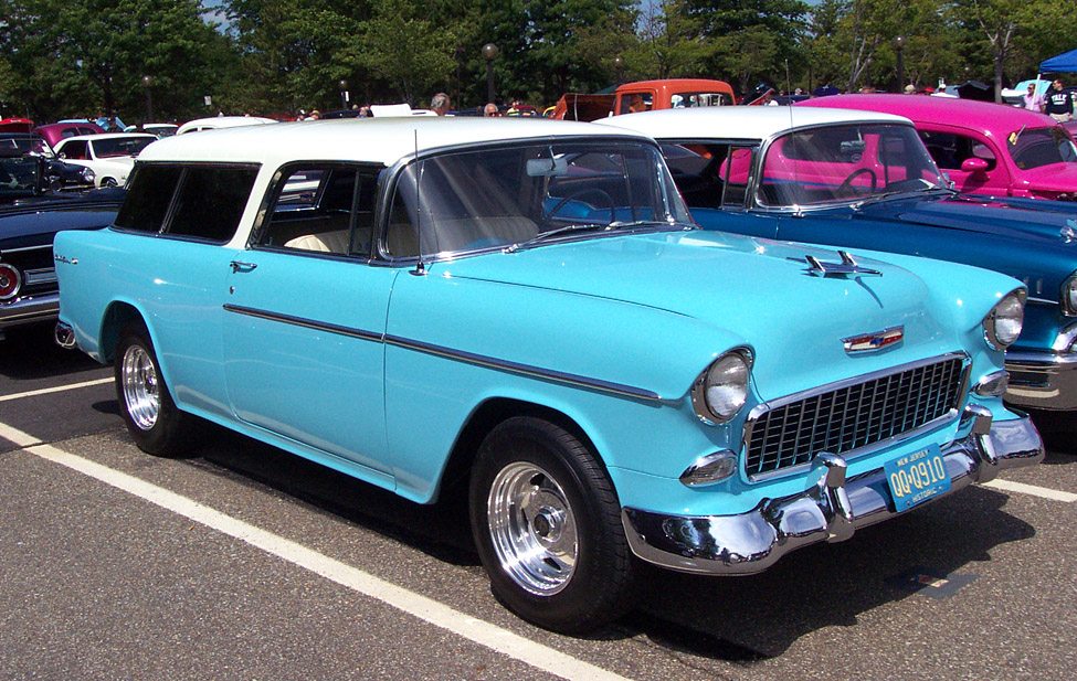 1954 Chevrolet Nomad Raview ~ Cars News Review