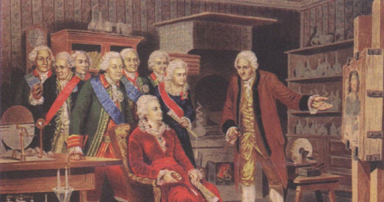 historia de la sociedad y el mundo: la ilustracion