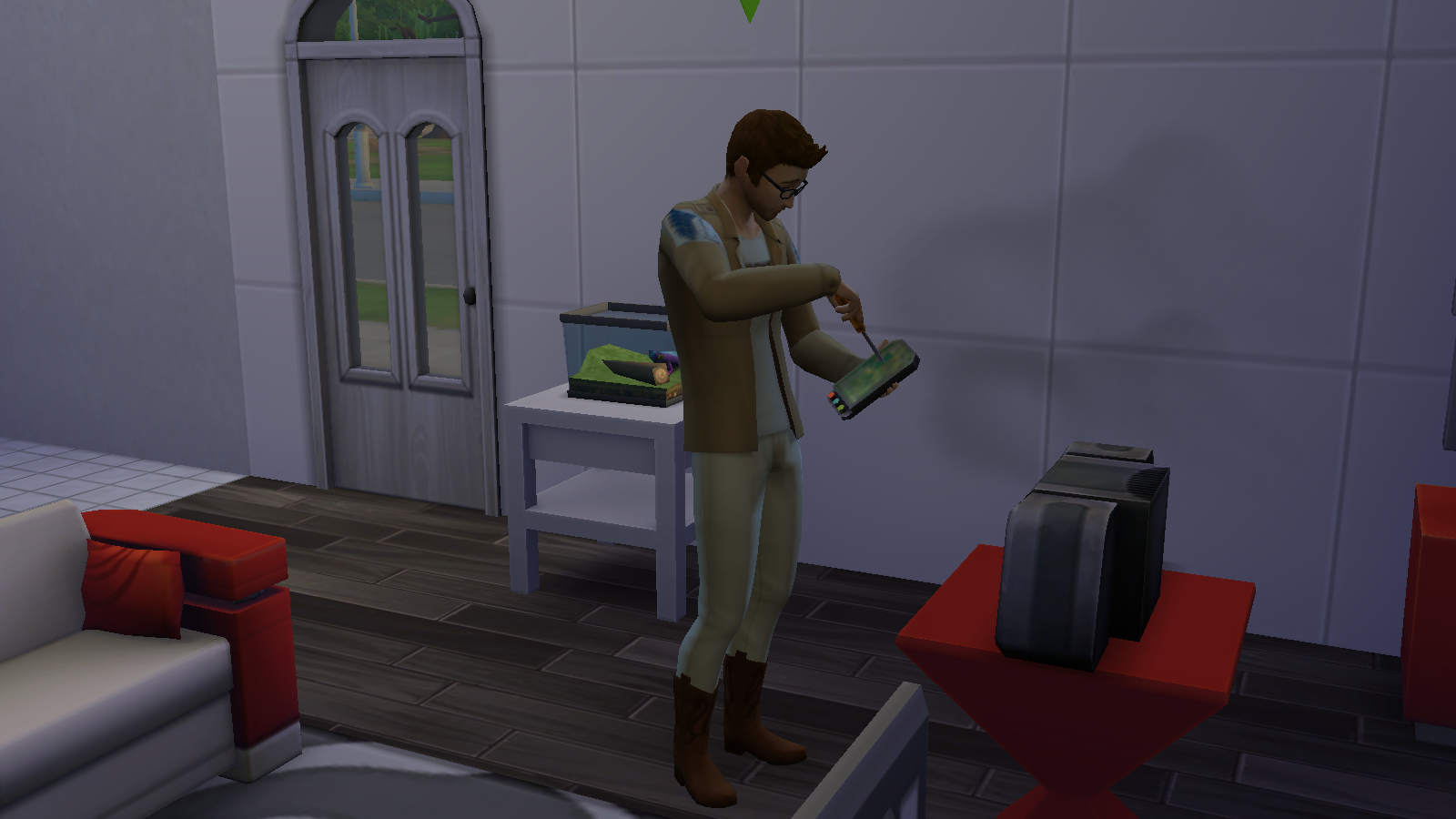 Attack on Titan clothes for your Sims!