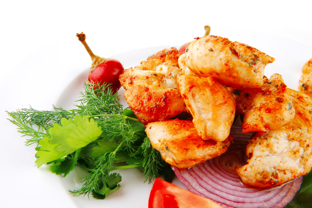 Corsica-Shop: Recipe, chicken thighs, lemon and garlic