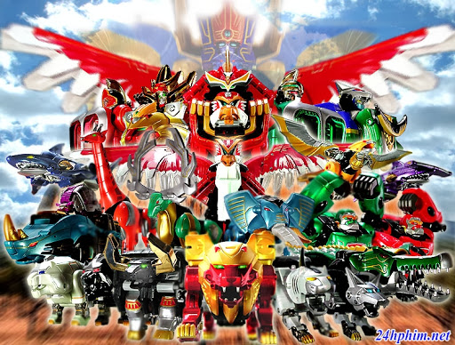 Chiến Đội Bách Thú Gaoranger (Hyakujuu Sentai Gaoranger)