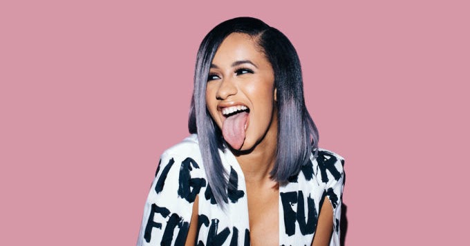 Kenya Feel Me ?: WHO THE #%$! IS CARDI B???